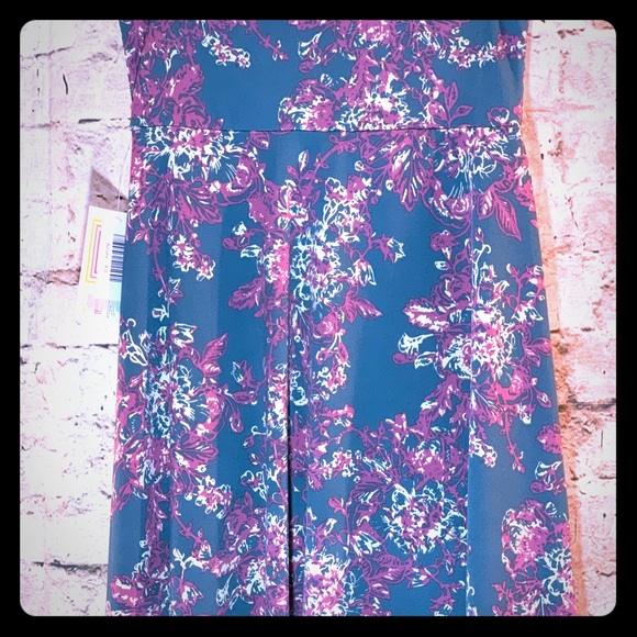 LuLaRoe | Skirts | Nwt Lularoe Azure | Poshmark